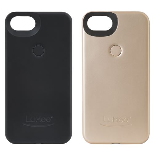 Lumee Two เคสสมาร์ทโฟนพร้อมไฟ LED สำหรับถ่ายเซลฟี่