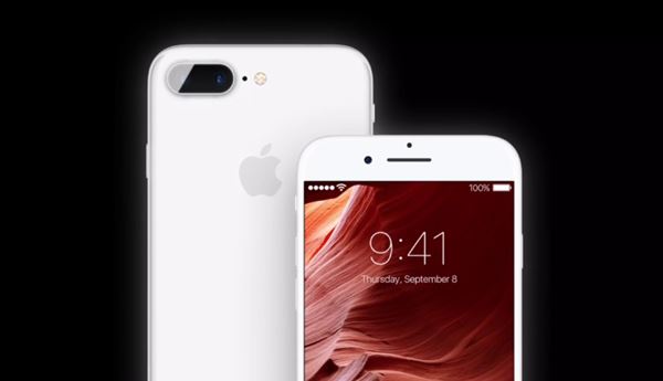 iPhone 8 ชมคอนเซ็ปต์ iPhone 8 Jet Black และ Jet White มีรุ่นไร้ขอบจอด้วย