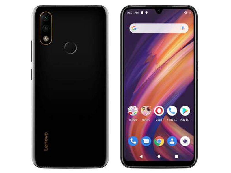 Lenovo A6 Note เปิดตัว มือถือกล้องคู่ แบตฯ 4,000mAh ราคาถูก