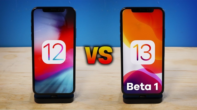 เทียบความเร็ว iOS 13 vs iOS 12.3.1 บน iPhone X เร็วขึ้นหรือช้าลง