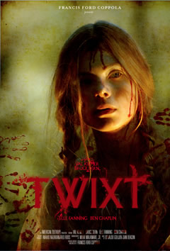 ตัวอย่าง Twixt มาแล้ว หนังใหม่ Twixt หนังเขย่าขวัญเรื่องใหม่