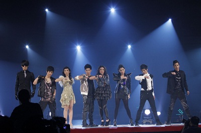 af7 ปั๋ม V7 โบกมือลา AF7 week11 เป็นคนล่าสุด