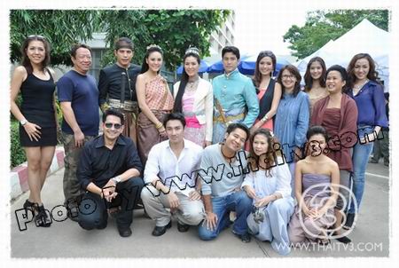 ทาสรัก ละครพีเรียด เปิดกล้อง หวังกระตุกติ่งเรตติ้งต่อเนื่อง