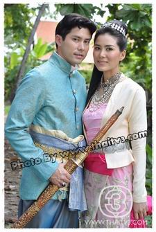 ทาสรัก ละครพีเรียด เปิดกล้อง หวังกระตุกติ่งเรตติ้งต่อเนื่อง