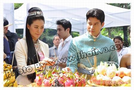 ทาสรัก ละครพีเรียด เปิดกล้อง หวังกระตุกติ่งเรตติ้งต่อเนื่อง