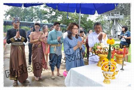 ทาสรัก ละครพีเรียด เปิดกล้อง หวังกระตุกติ่งเรตติ้งต่อเนื่อง
