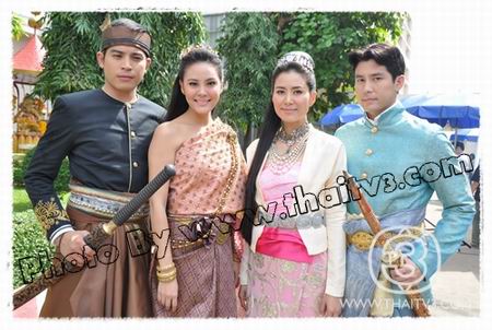 ทาสรัก ละครพีเรียด เปิดกล้อง หวังกระตุกติ่งเรตติ้งต่อเนื่อง