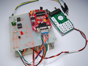 โครงงานวิทย์ ชนะเลิศ IPST Robot Contest 2010