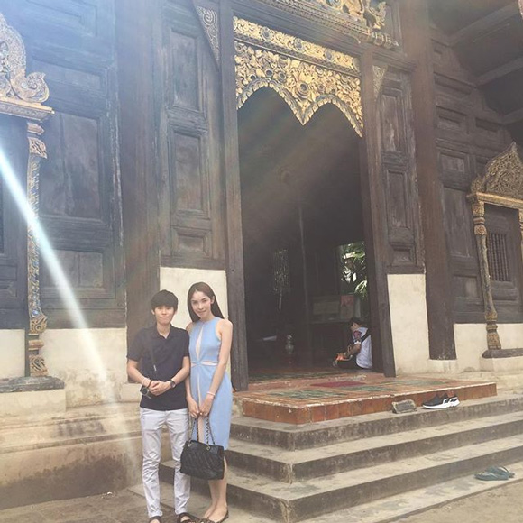 เอมมี่ รัชฎา ท้าทายทุกกฎ ควง เอย สาวหล่อ ประกาศแต่งงานปลายปีหน้า