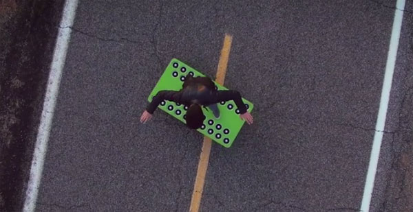 ArcaBoard โฮเวอร์บอร์ดบินได้ 6 นาที ราคาราว 7 แสน