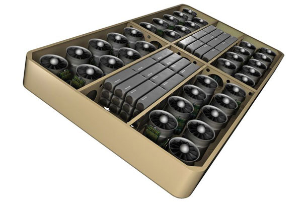 ArcaBoard โฮเวอร์บอร์ดบินได้ 6 นาที ราคาราว 7 แสน