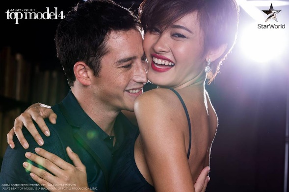 ตะวัน จิรัชญา เกตุคง สาวไทย ผู้ชนะการประกวด Asia's Next Top Model