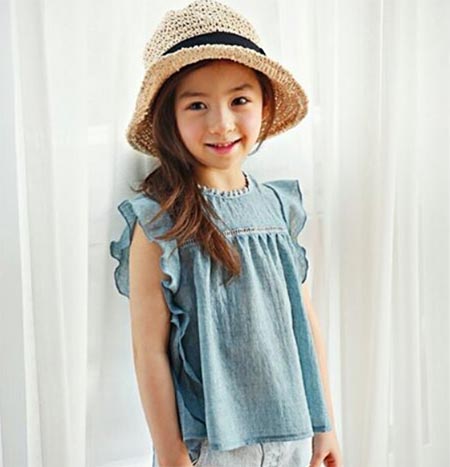 Ellie Field โมเดลรุ่นจิ๋ววัย 5 ขวบ สาวน้อยที่ฮอตที่สุดในชั่วโมงนี้