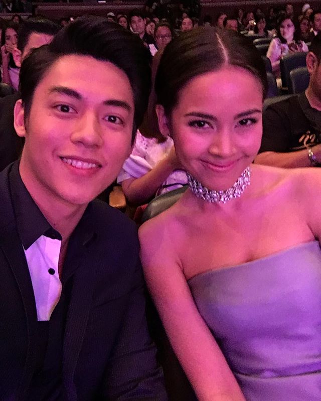 Daradaily The Great Awards 5 ประกาศผลแล้ว เจนี่-เจมส์จิ คว้าดาราแห่งปี