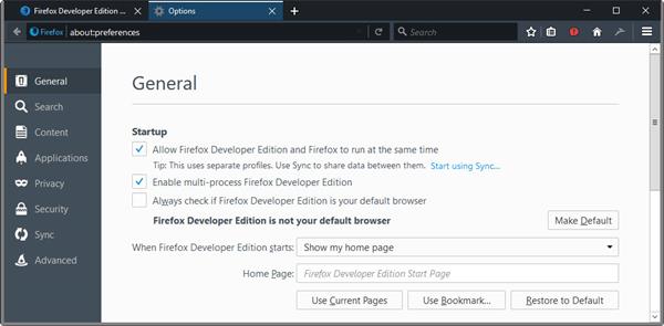Firefox 46 อาจกินแรมมากขึ้นถึง 20% หลังแยกโพรเซสตามแท็บ