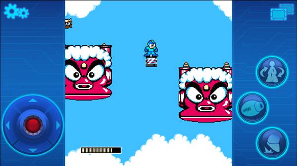 Rockman Mobile บน Android โหลดได้แล้ววันนี้ ราคาภาคละ 77 บาท