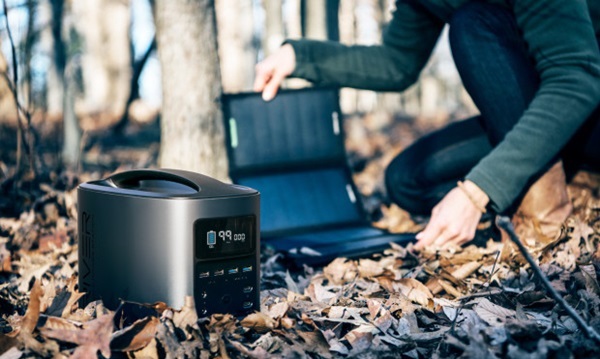 RIVER power bank 116,000mAh ใช้กับเครื่องไฟฟ้าได้สารพัด