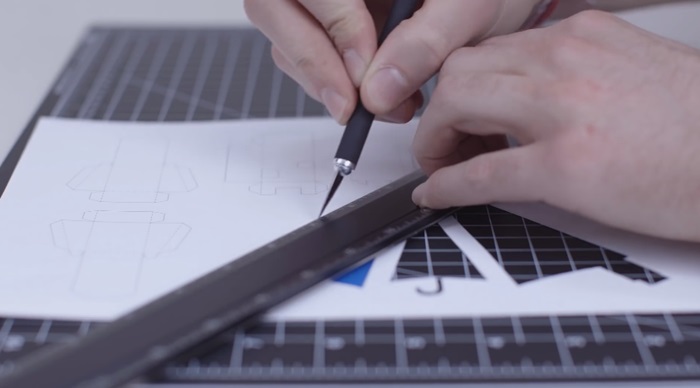 Google เปิดตัว Paper Signals กระดาษขยับได้จากการสั่งด้วยเสียง