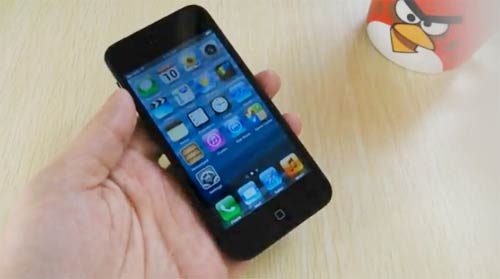 จีน เปิดตัว GooPhone i5S ตัดหน้า iPhone 5S
