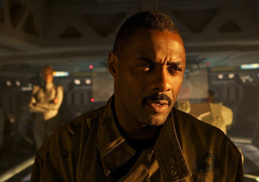 บทสัมภาษณ์ ไอดริส เอลบา หนึ่งในนักแสดงภาพยนตร์ PROMETHEUS