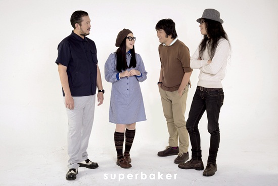 Superbaker ส่ง MV ความรัก โดนใจคนอินเลิฟทั้งประเทศ