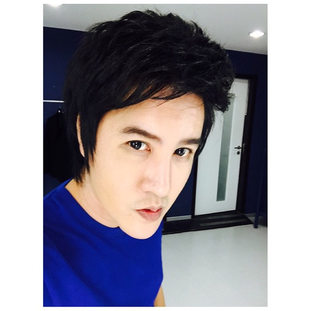 ริว จิตสัมผัส เปลี่ยนลุคใหม่ หล่อใสสไตล์เกาหลี