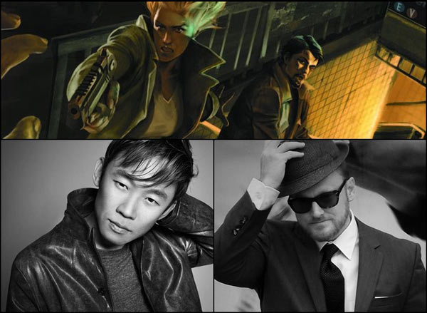 วางตัว เจมส์ วาน นั่งแท่นกำกับ Malignant Man