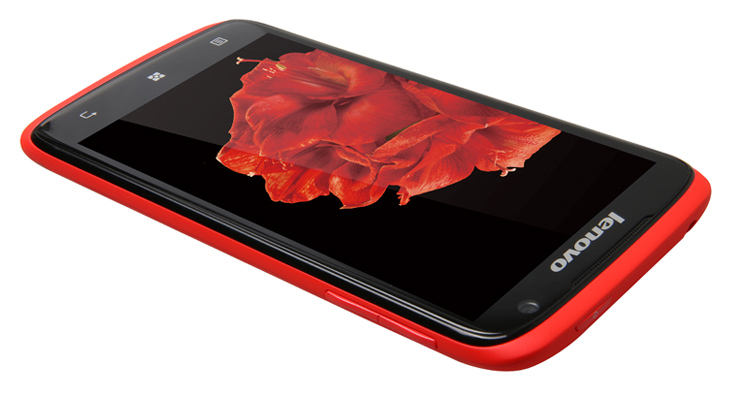 Lenovo S820 สมาร์ทโฟน 2 ซิม สเปคแรง ดีไซน์เฉียบ