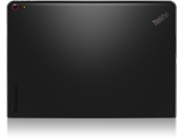 เปิดตัว Lenovo ThinkPad 10 แท็บเล็ตจอ 10 นิ้ว รัน Windows 8.1