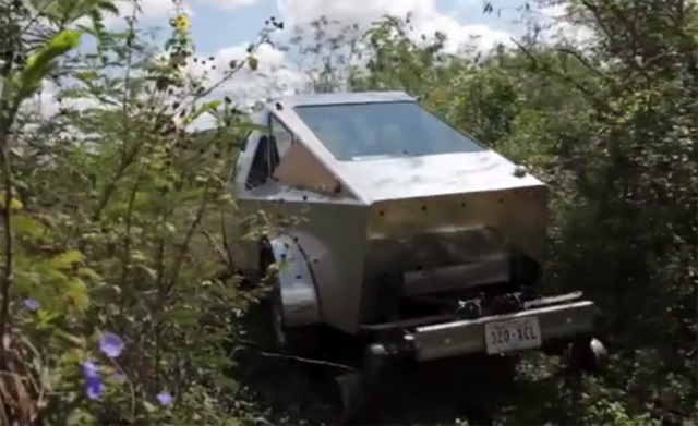 SEFT-1 รถยนต์ลุยราง ไอเดียยอดเยี่ยมจากนักสำรวจเม็กซิโก