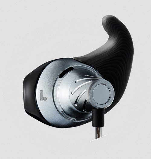 Normal Earphone หูฟังสั่งทำ วัดพอดีจากรูปใบหู