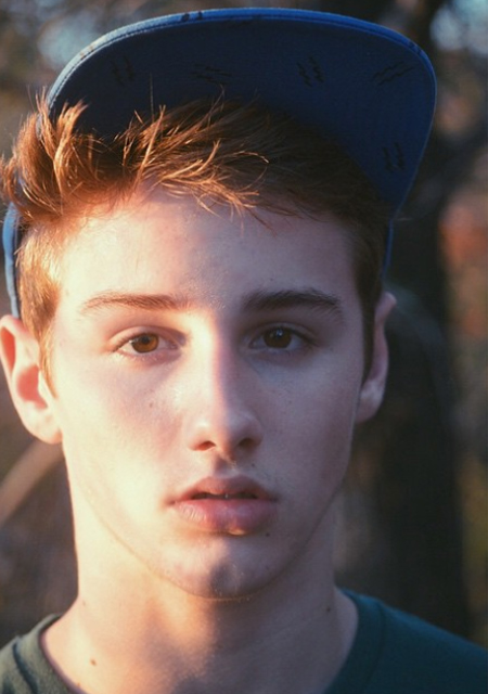 Reilly Golden นายแบบรูปหล่อวัยใสที่น่าจับตามองในเวลานี้
