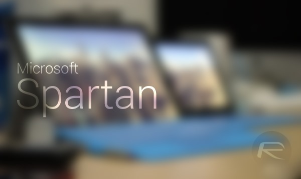 แทนที่ IE ? Microsoft เปิดตัว Project Spartan เบราว์เซอร์เริ่มต้น ...