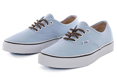 Authentic Ca 2012 คอลเล็คชั่นน้องใหม่ของ Vans